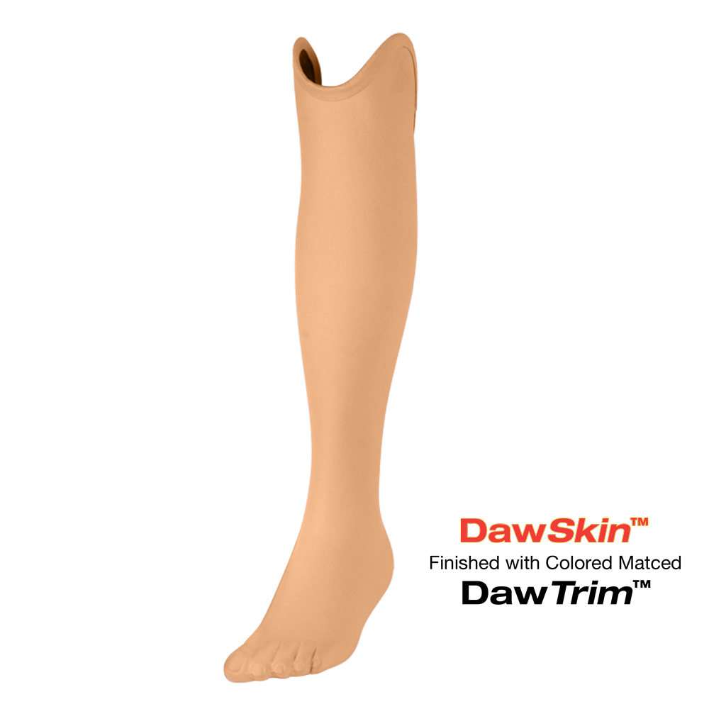 DAWSkin™ – Transtibial – DAW Industries